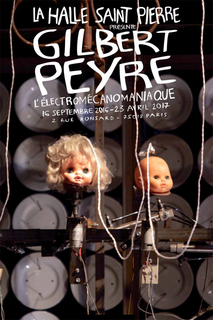 Affiche-Gilbert-Peyre- ItArtBag