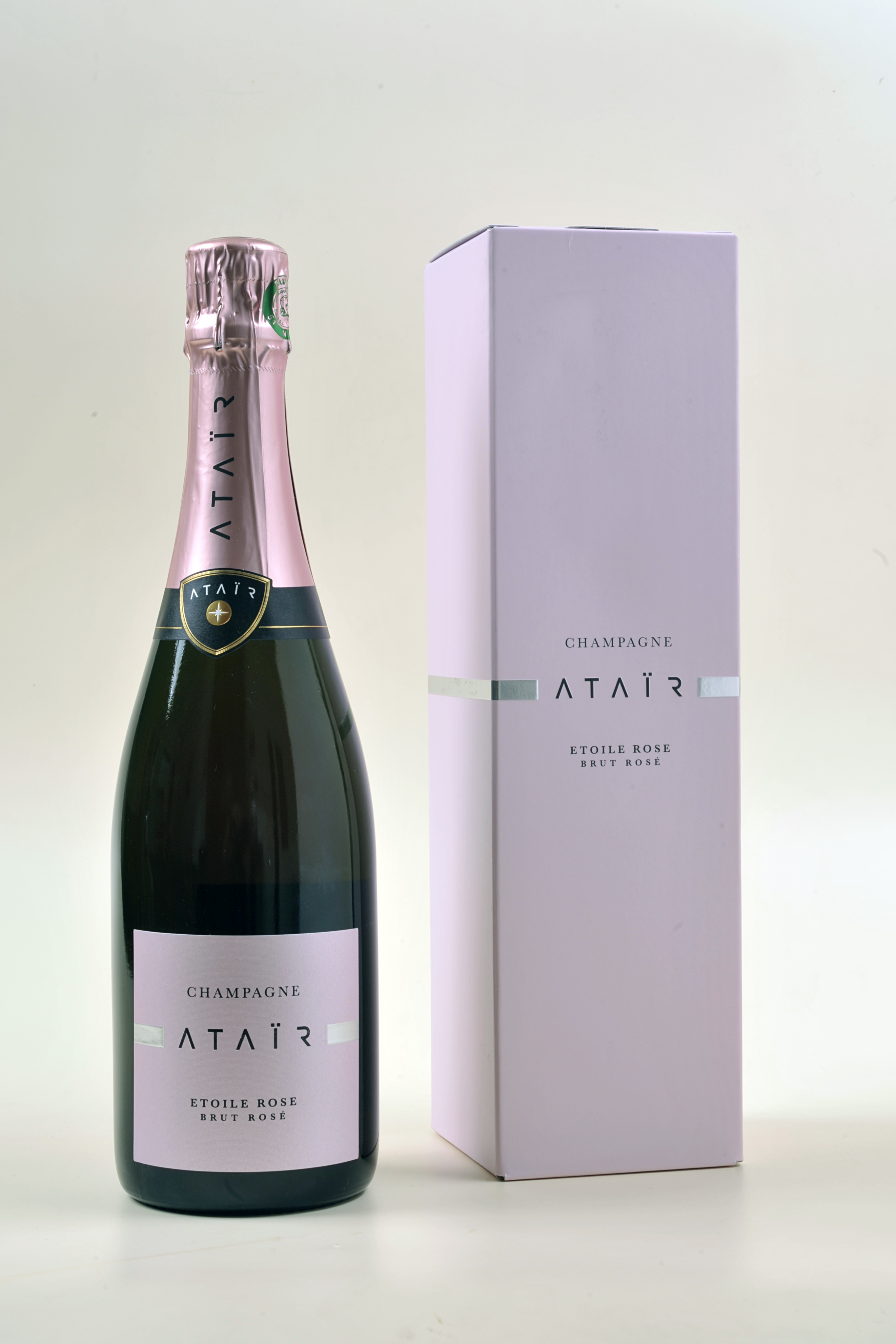 ATAIR : Un champagne, une légende - ItArtBag