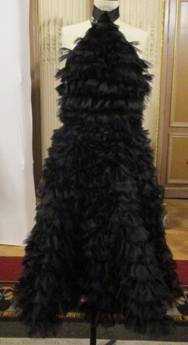 Sakina, collection Cygne Noir - ItArtBag