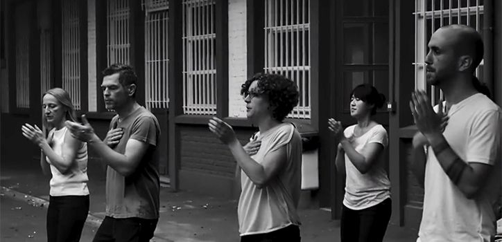 Percussions corporelles venant d’Afrique du Sud - ItArtBag