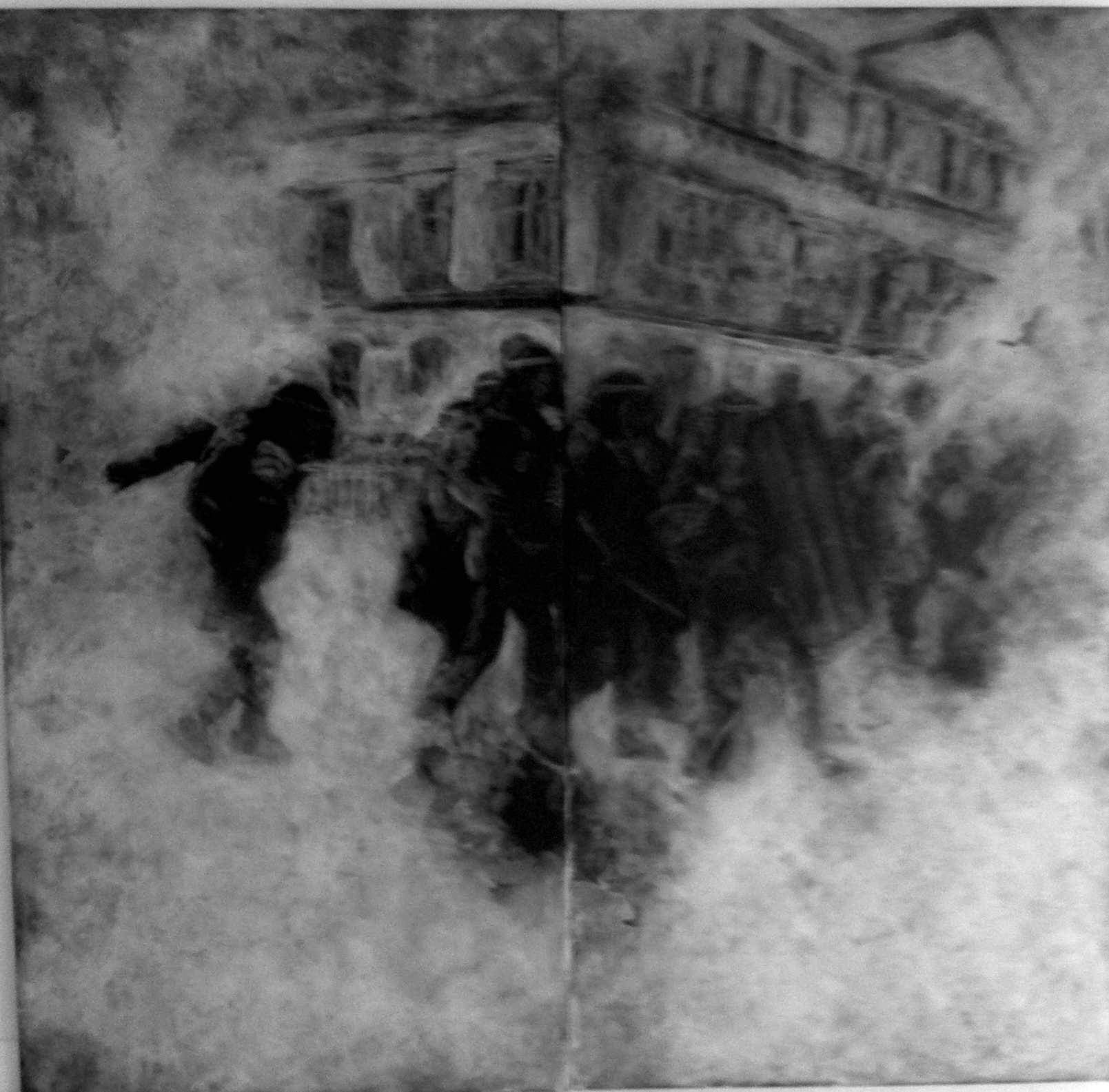 Isabelle Bonté-Hessed2, « Sous les pavés, les fleurs... » - ItArtBag