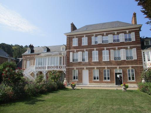 La Maison Vacquerie – Musée Victor Hugo - ItArtBag