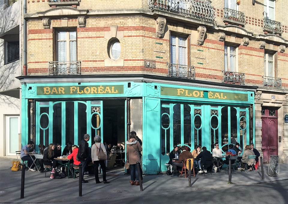 Le Floréal Belleville - ItArtBag