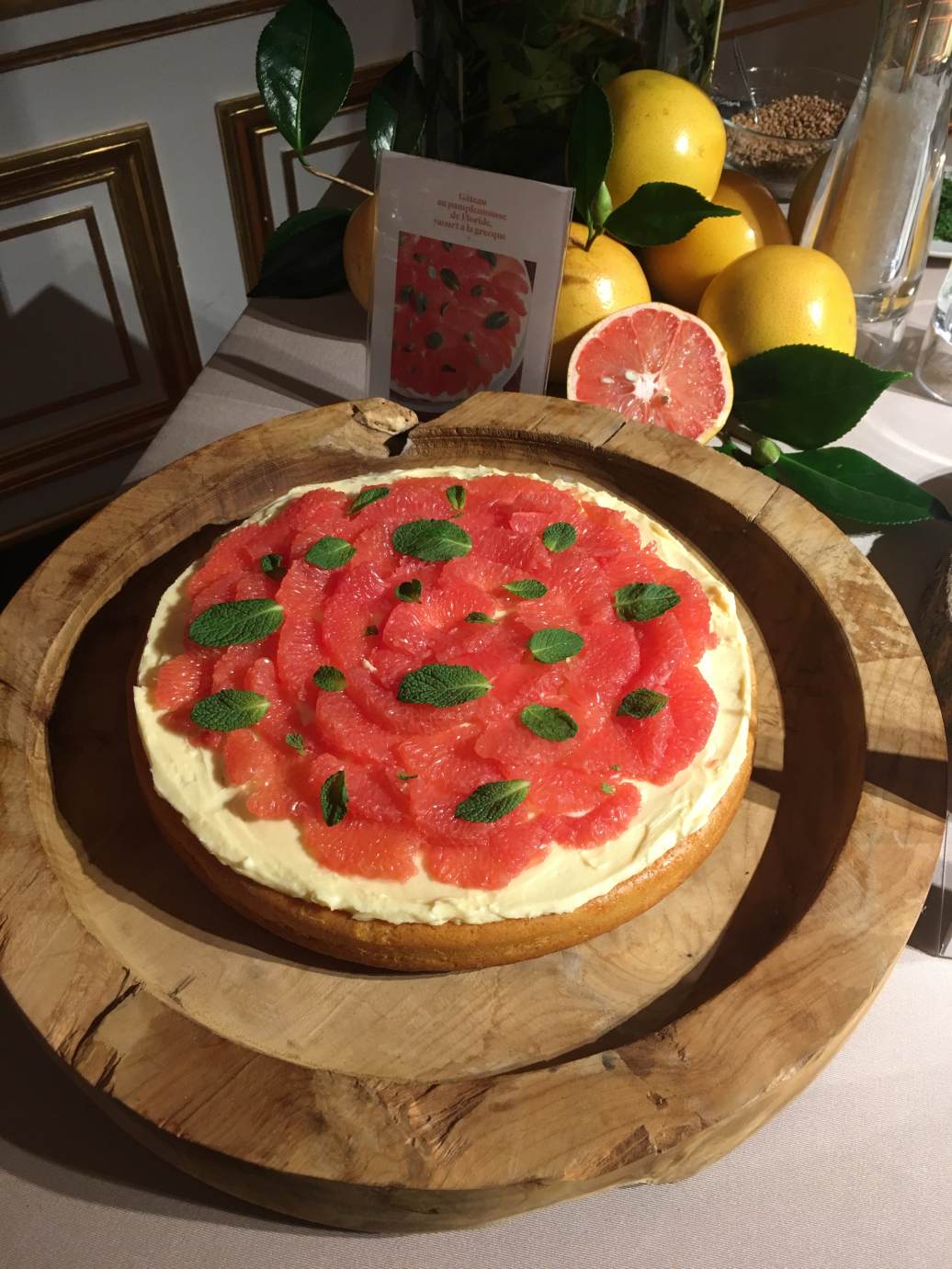 Le pamplemousse de Floride, l’anti-morosité qui réveille les sens ...