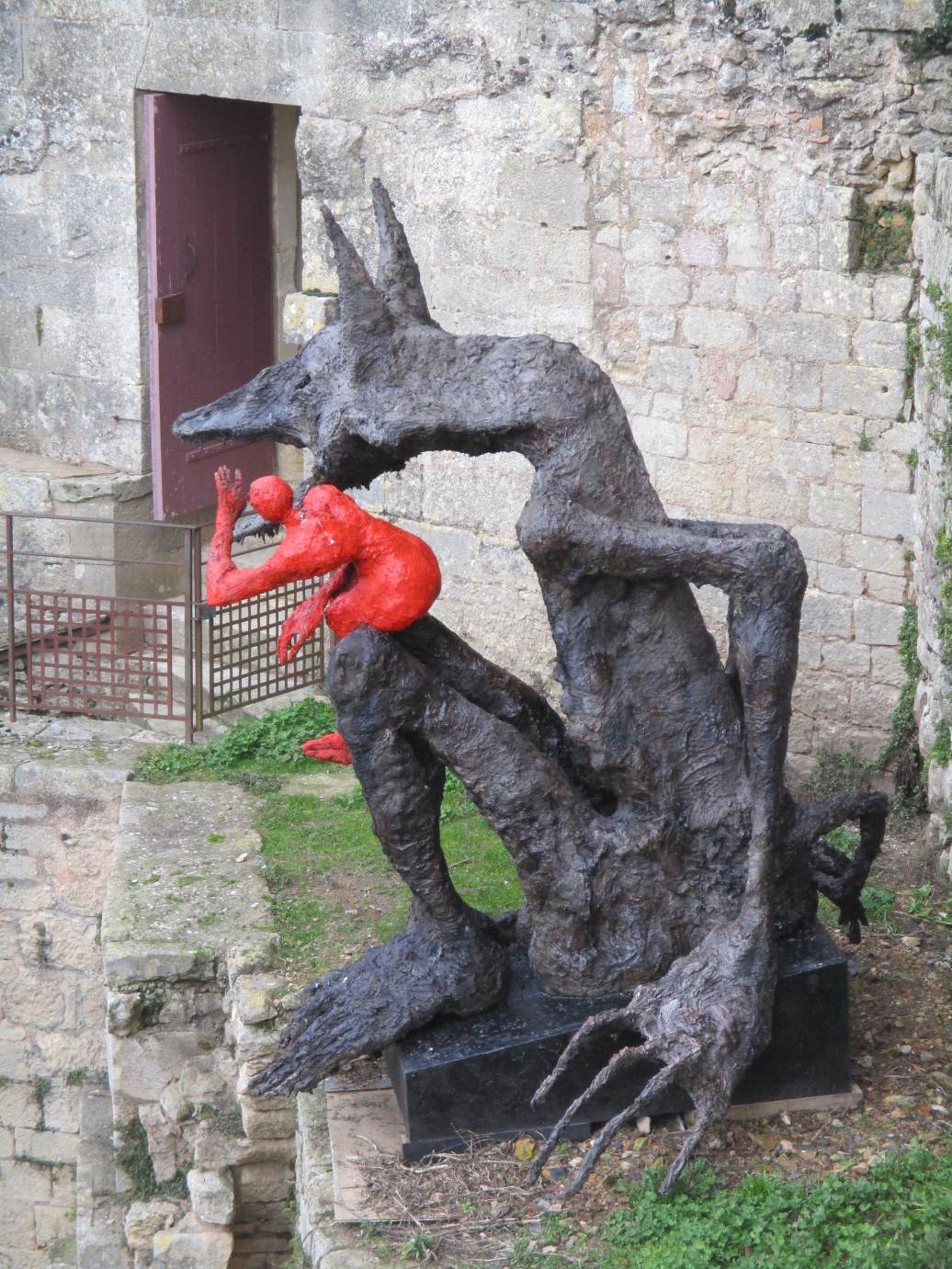 Tant qu'il y aura des Ogres - ItArtBag