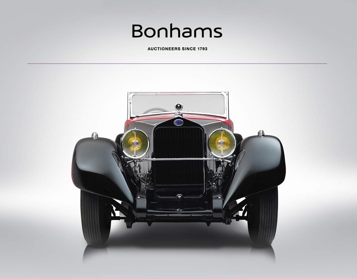 Bonhams au Grand Palais - ItArtBag