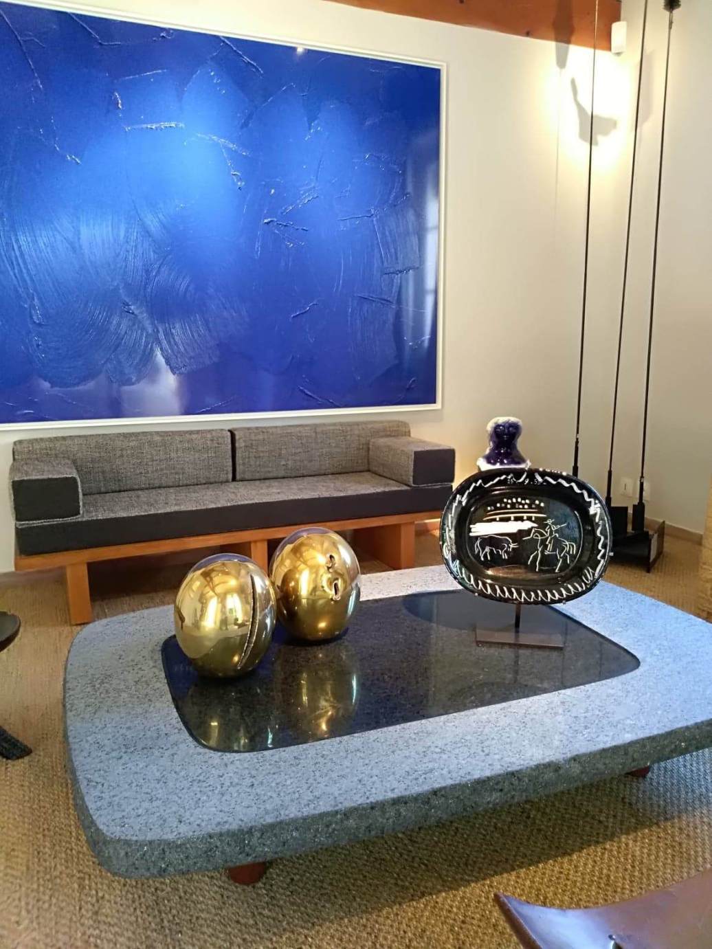 La Galerie Lucas Ratton à Saint-Tropez - ItArtBag