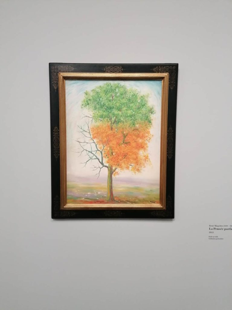 Magritte/Renoir, le surréalisme en plein soleil - ItArtBag