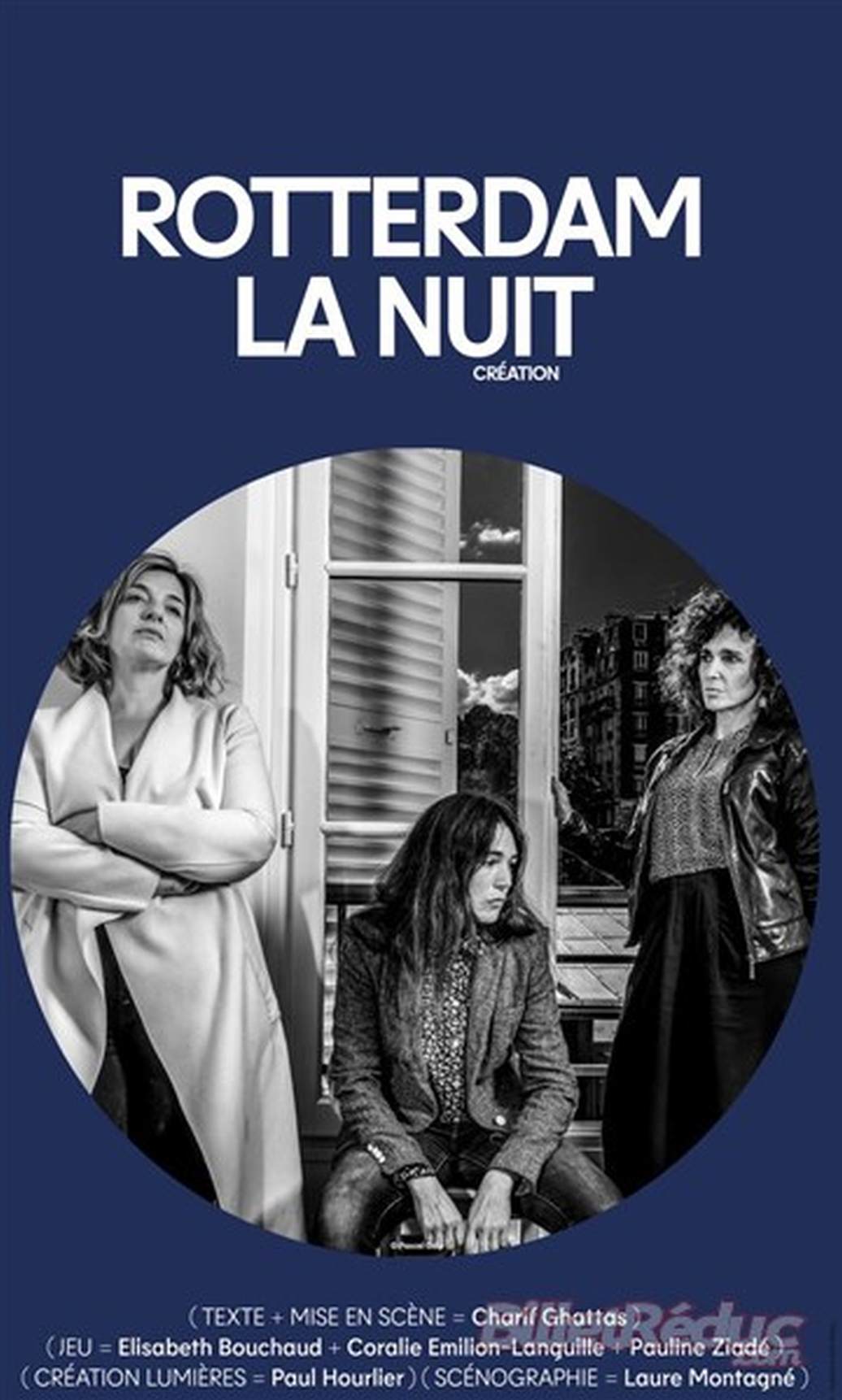 Rotterdam la nuit - ItArtBag