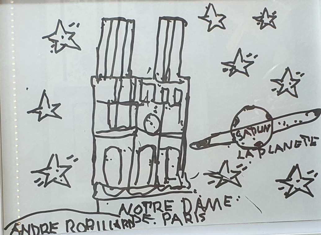 André Robillard - ItArtBag