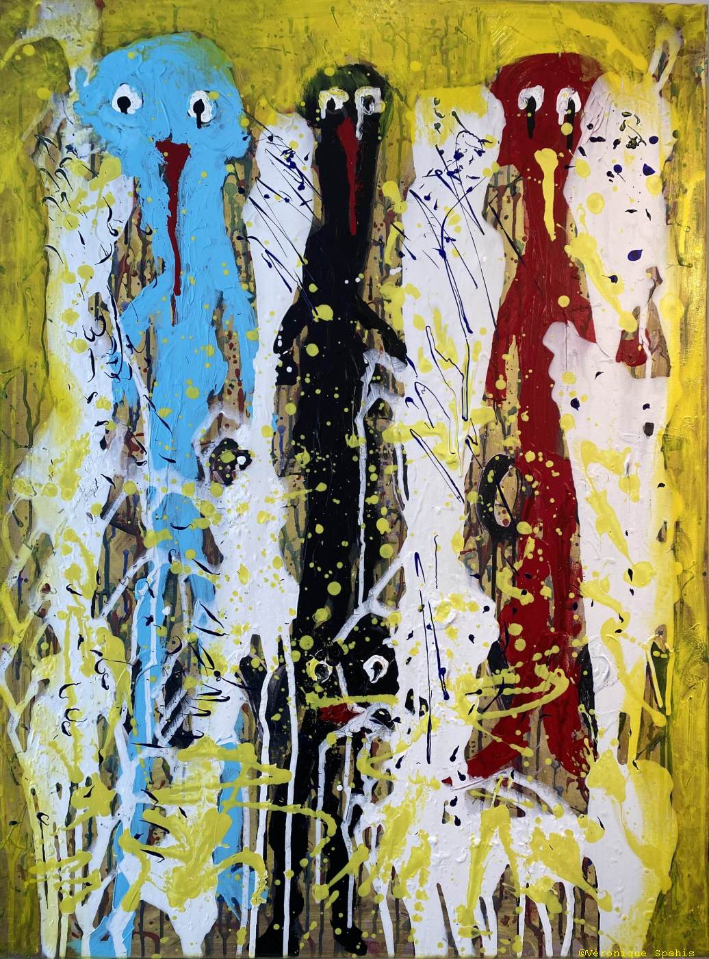 Maury Samuel : Myth stories - ItArtBag