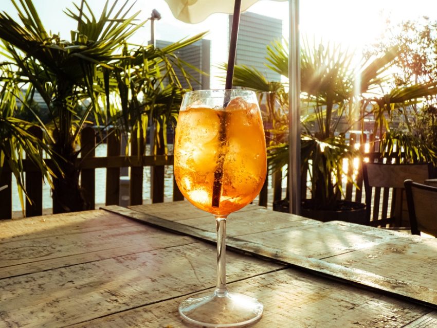 Nouvel embarquement sur le Cargo Container Bar ! - ItArtBag