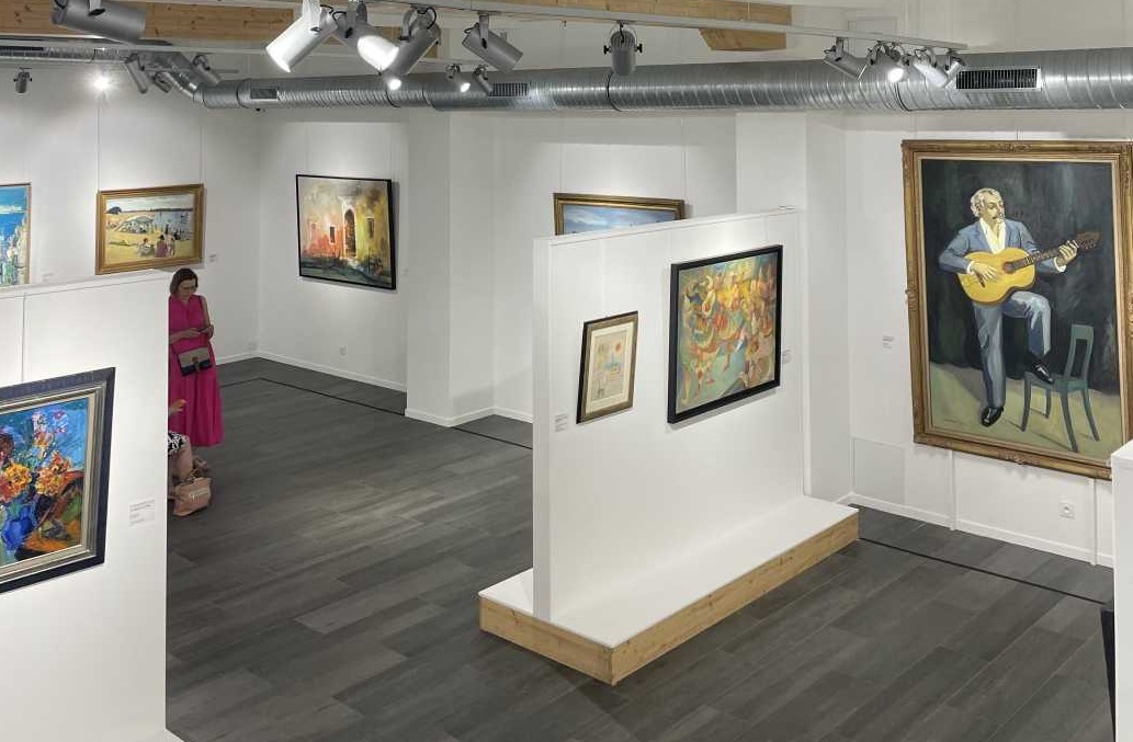 Vivez l’aventure des peintres témoins de leur temps au Musée Couty ...