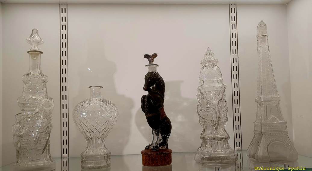 Verreries Legras, La Donation Vitrat, au musée du Verre François ...
