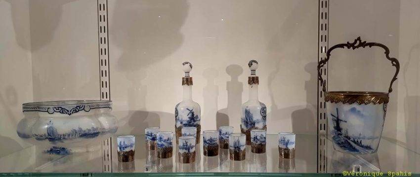 Verreries Legras, La Donation Vitrat, au musée du Verre François ...