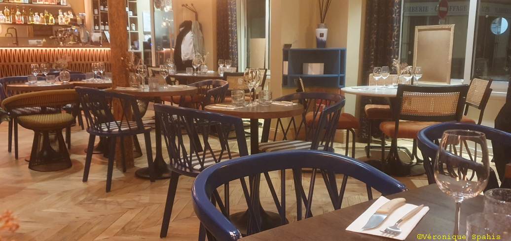 Chez Konvives, la convivialité bistronomique a du bon - ItArtBag