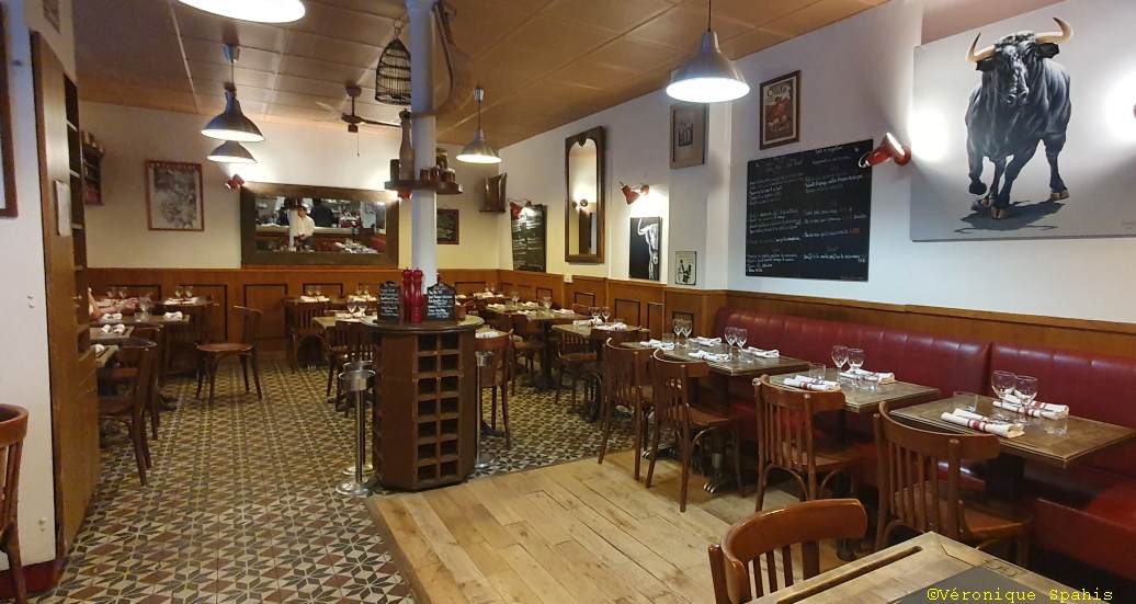 Le Troquet, le bistronomique de Marc Mouton - ItArtBag