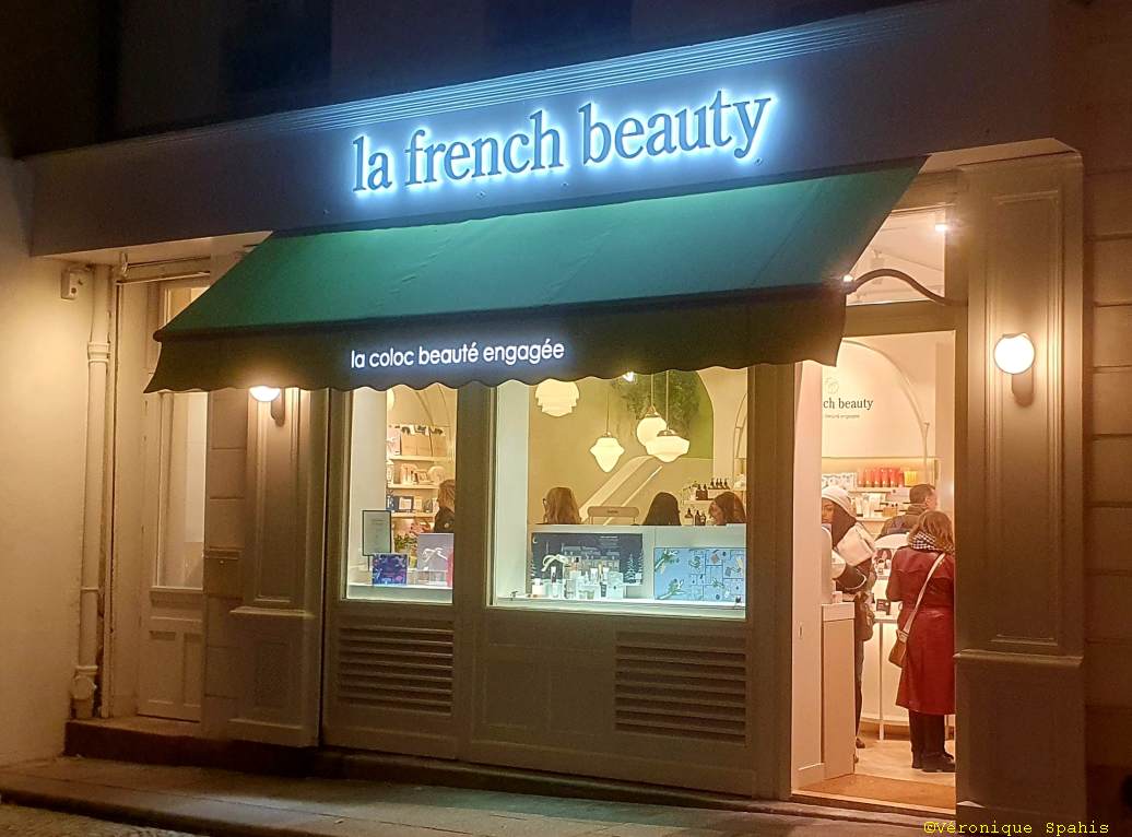 Ouverture du nouveau flagship de la french beauty - ItArtBag