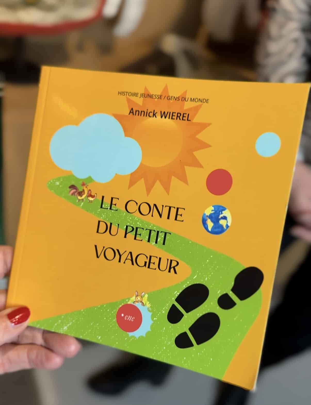 Le Conte du Petit Voyageur, de la tendresse aux symboles - ItArtBag