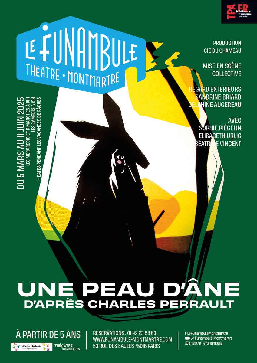 « Une peau d’âne », une merveilleuse adaptation du célèbre conte - ItArtBag