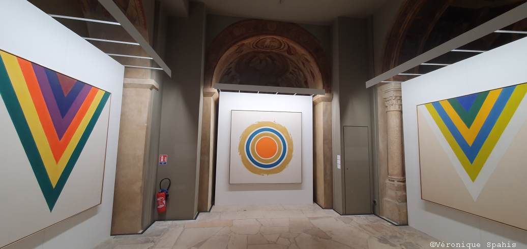 Chromoscope à la Cité de l’architecture : quand la couleur devient ...